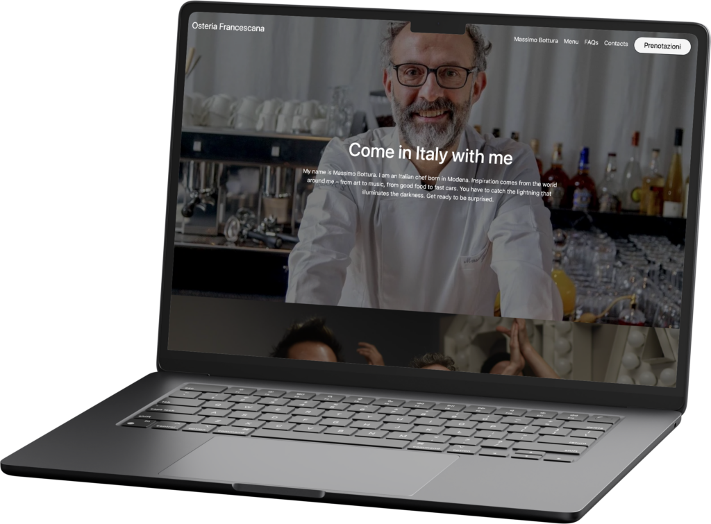 Osteria Francescana – Claudio Ariel Dal Farra